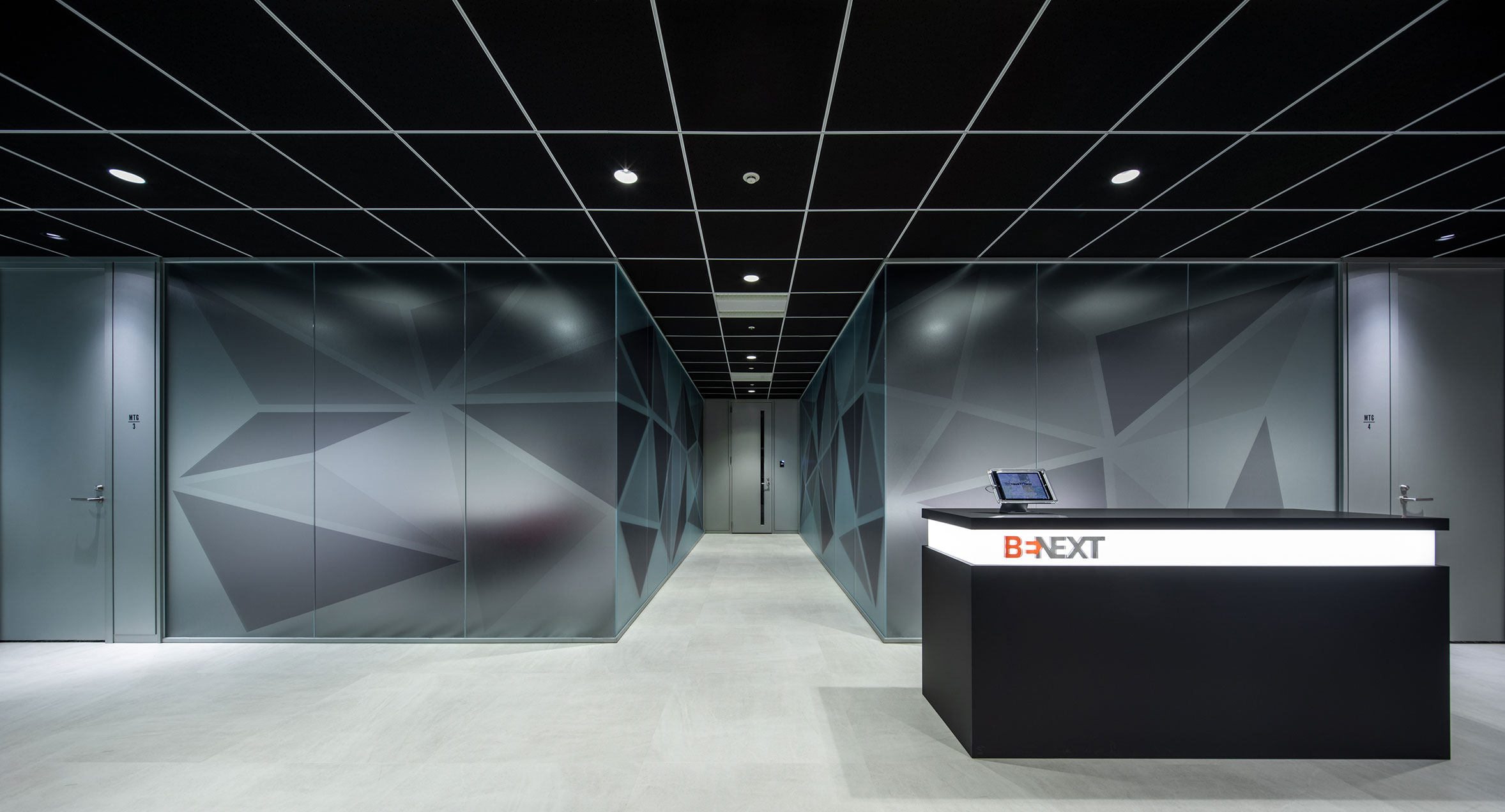 BeNEXT Technologies Inc. | Works | 東京のオフィスデザイン・レイアウトならwork kit by ...