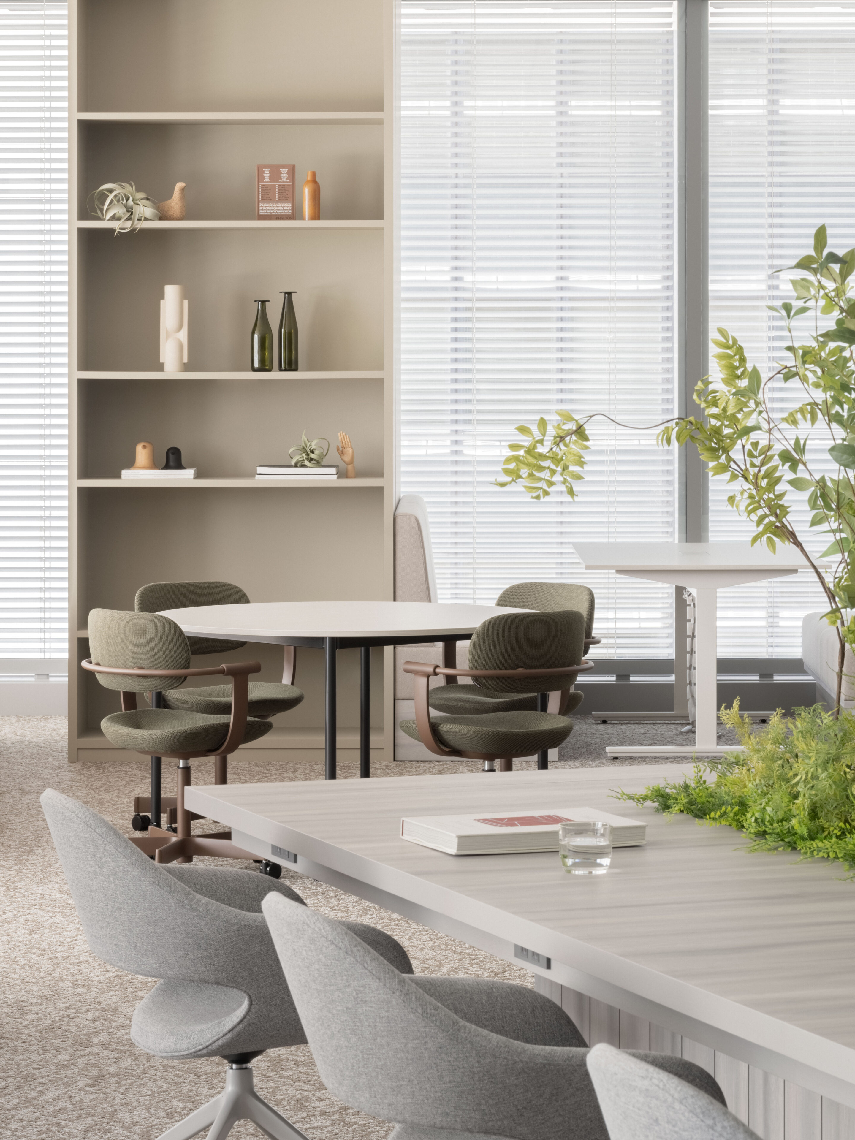 Mipox Corporation | Works | 東京のオフィスデザイン・レイアウトならwork kit by HITOBA DESIGN