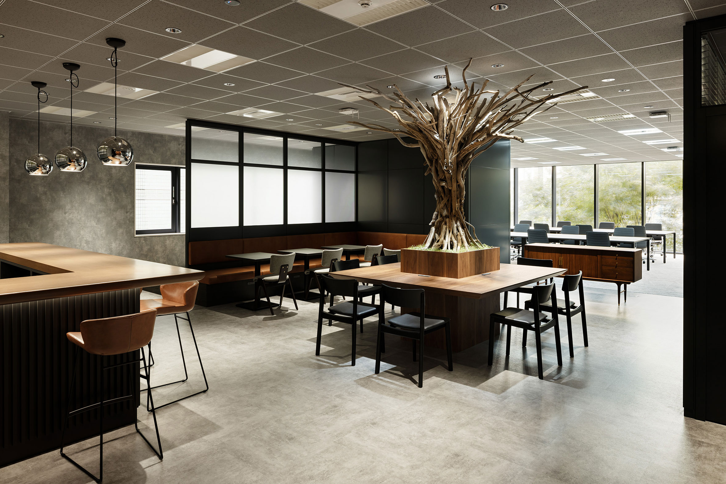 STORC | Works | 東京のオフィスデザイン・レイアウトならwork kit by HITOBA DESIGN