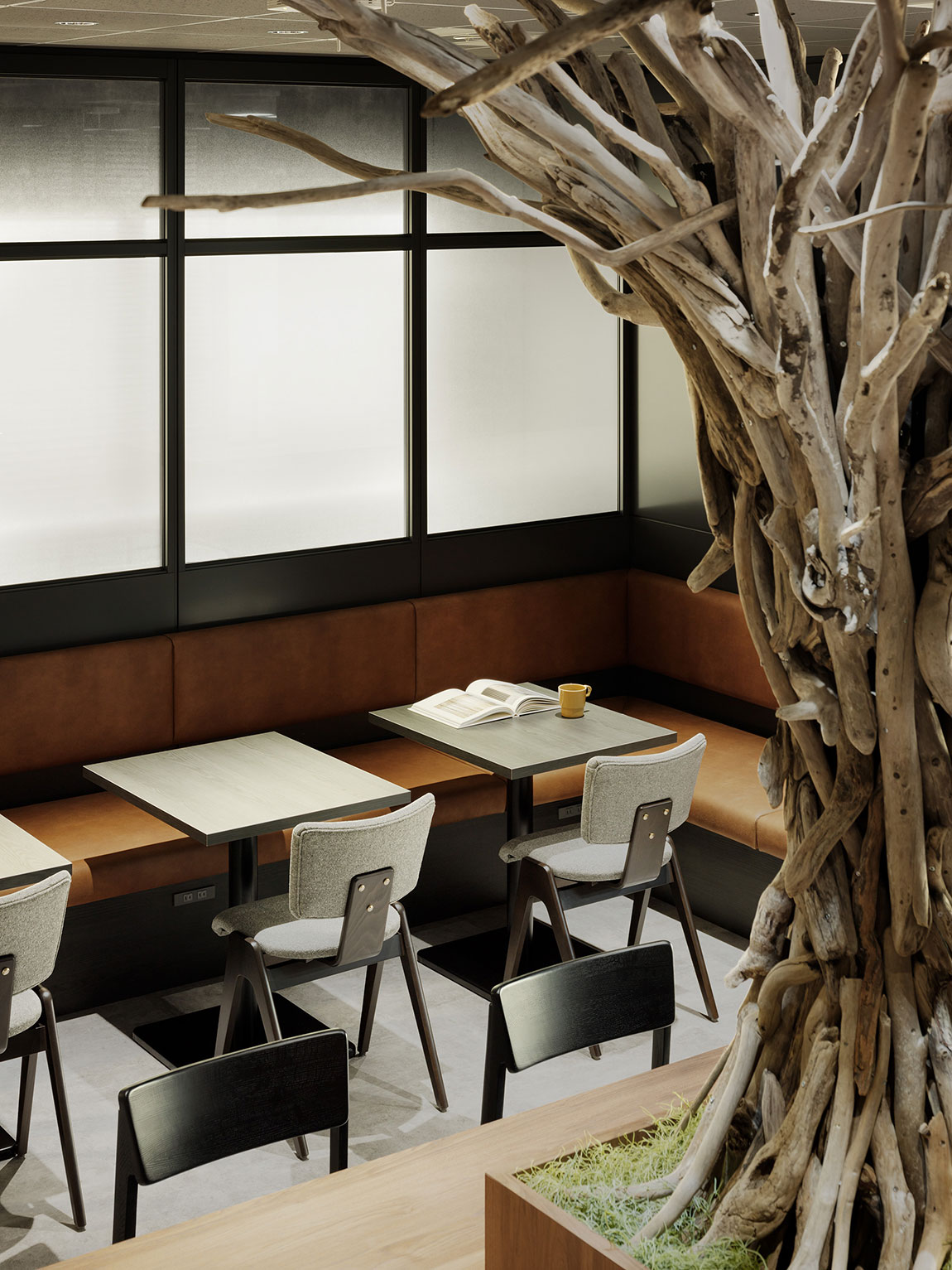 STORC | Works | 東京のオフィスデザイン・レイアウトならwork kit by HITOBA DESIGN