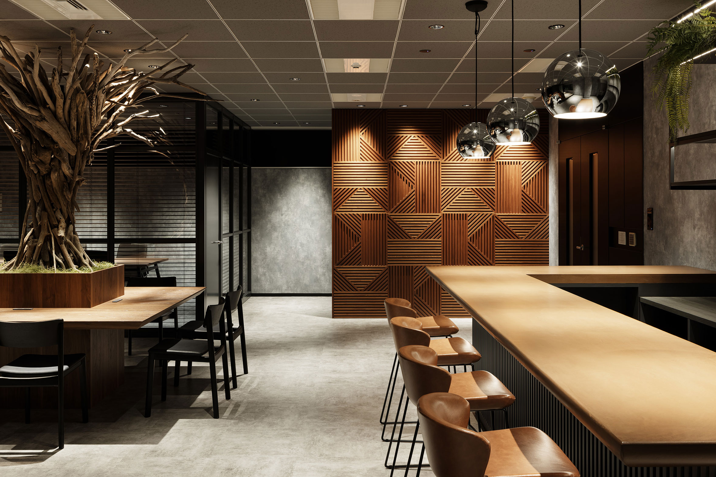 STORC | Works | 東京のオフィスデザイン・レイアウトならwork kit by HITOBA DESIGN